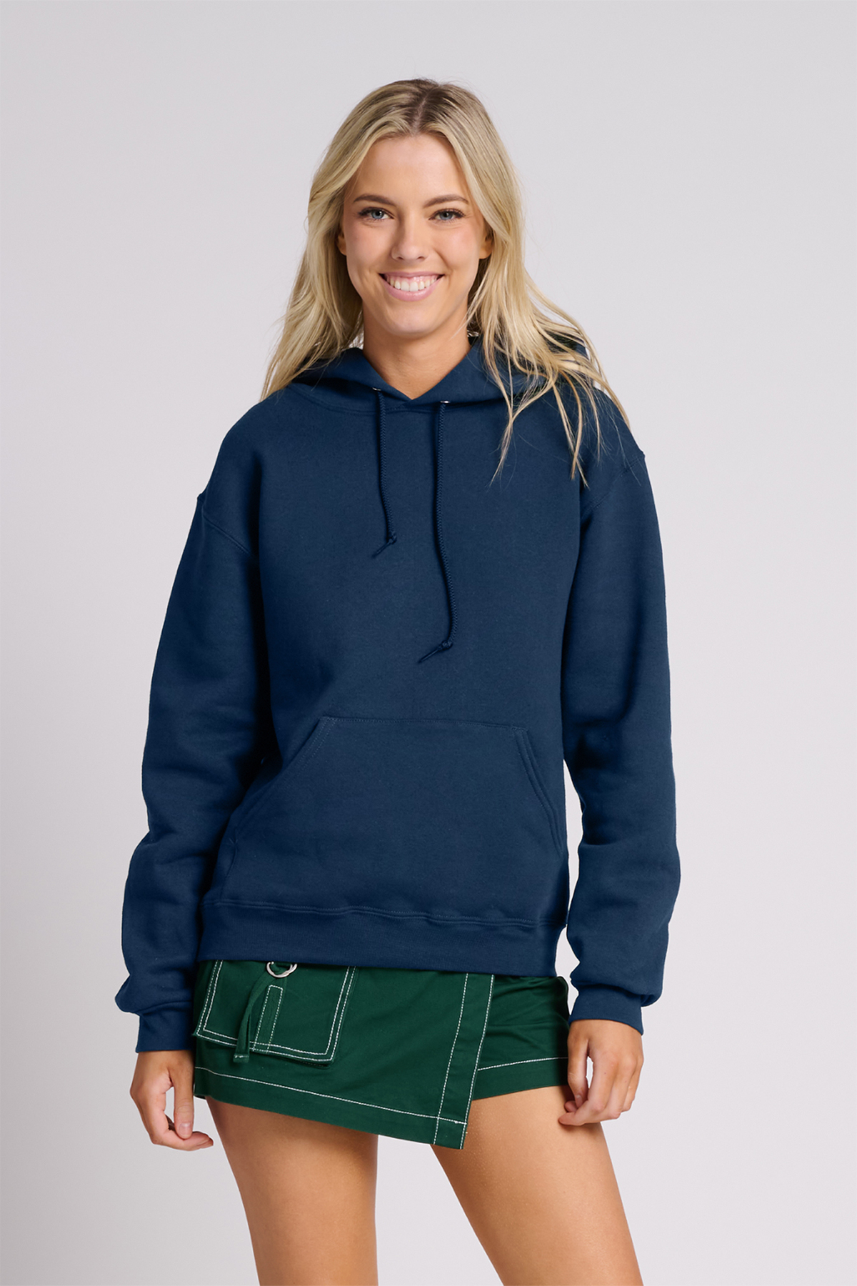 Jerzees Rugged Unisex Hooded Sweatshirt | Product | Company Casuals