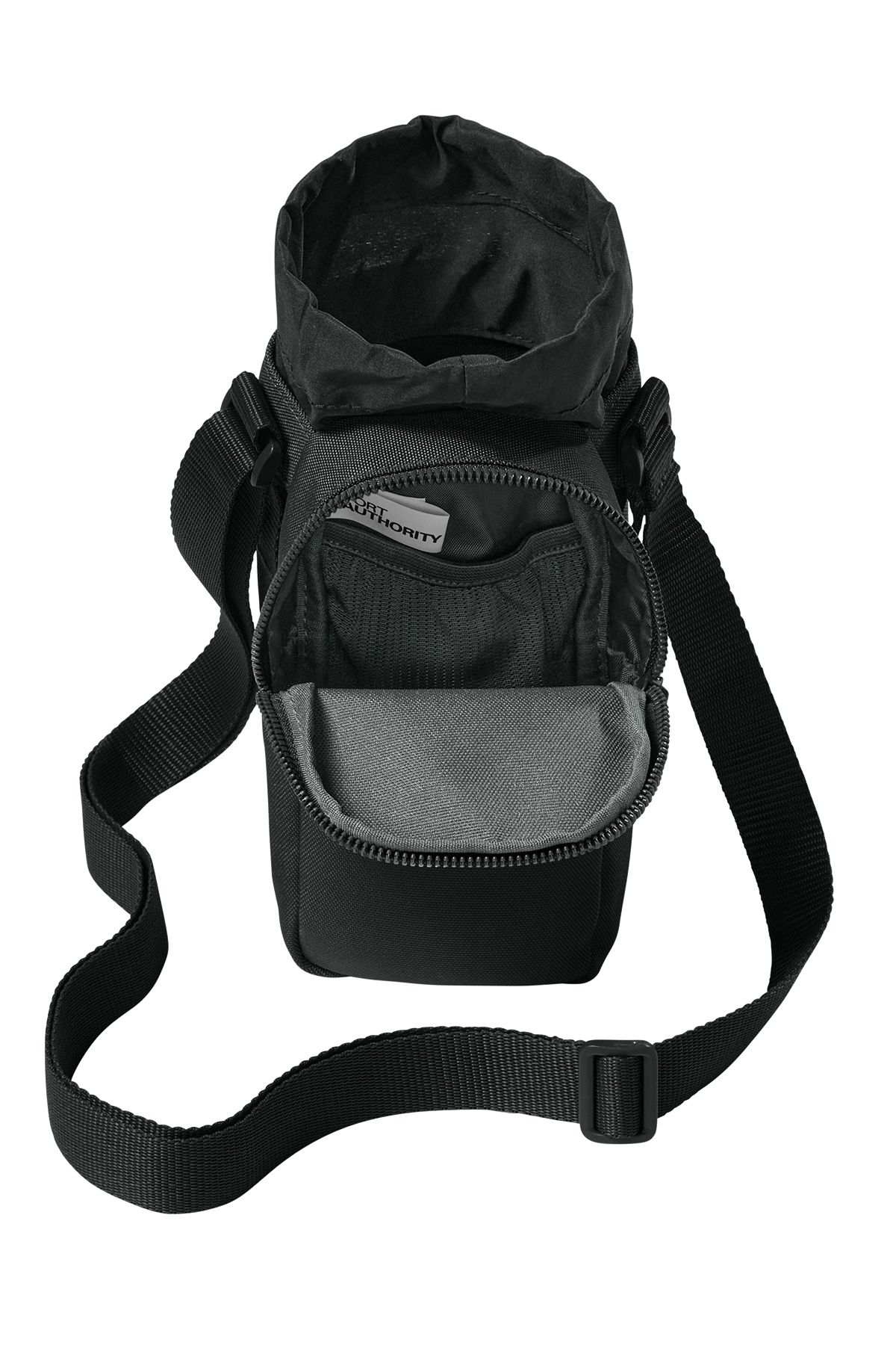 Port Authority Matte Oxford Hydration Crossbody | Product | Company Casuals