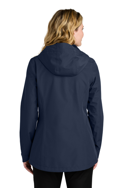 Port Authority Women’s C-FREE Rain Jacket | Product | SanMar