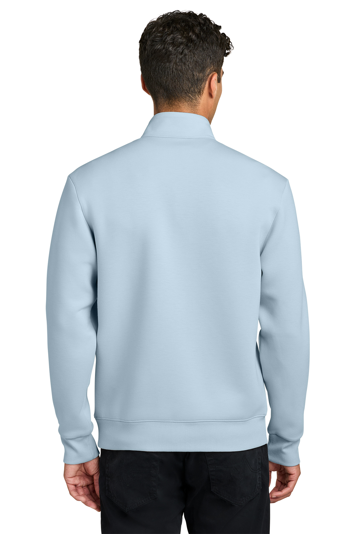 Mercer+Mettle Soft Spacer 1/4-Zip | Product | SanMar