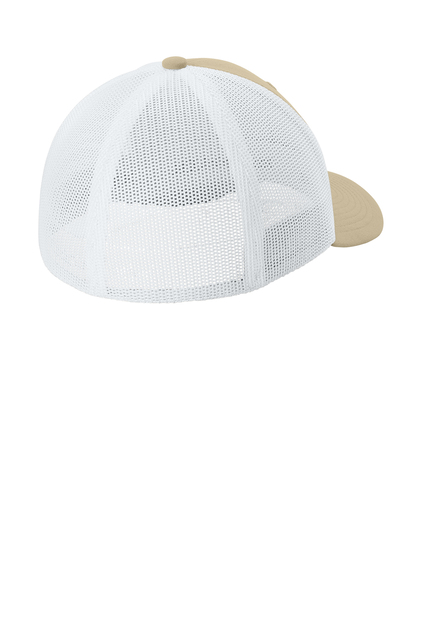Sport-Tek Stretch-Tek Mesh Back Cap | Product | SanMar