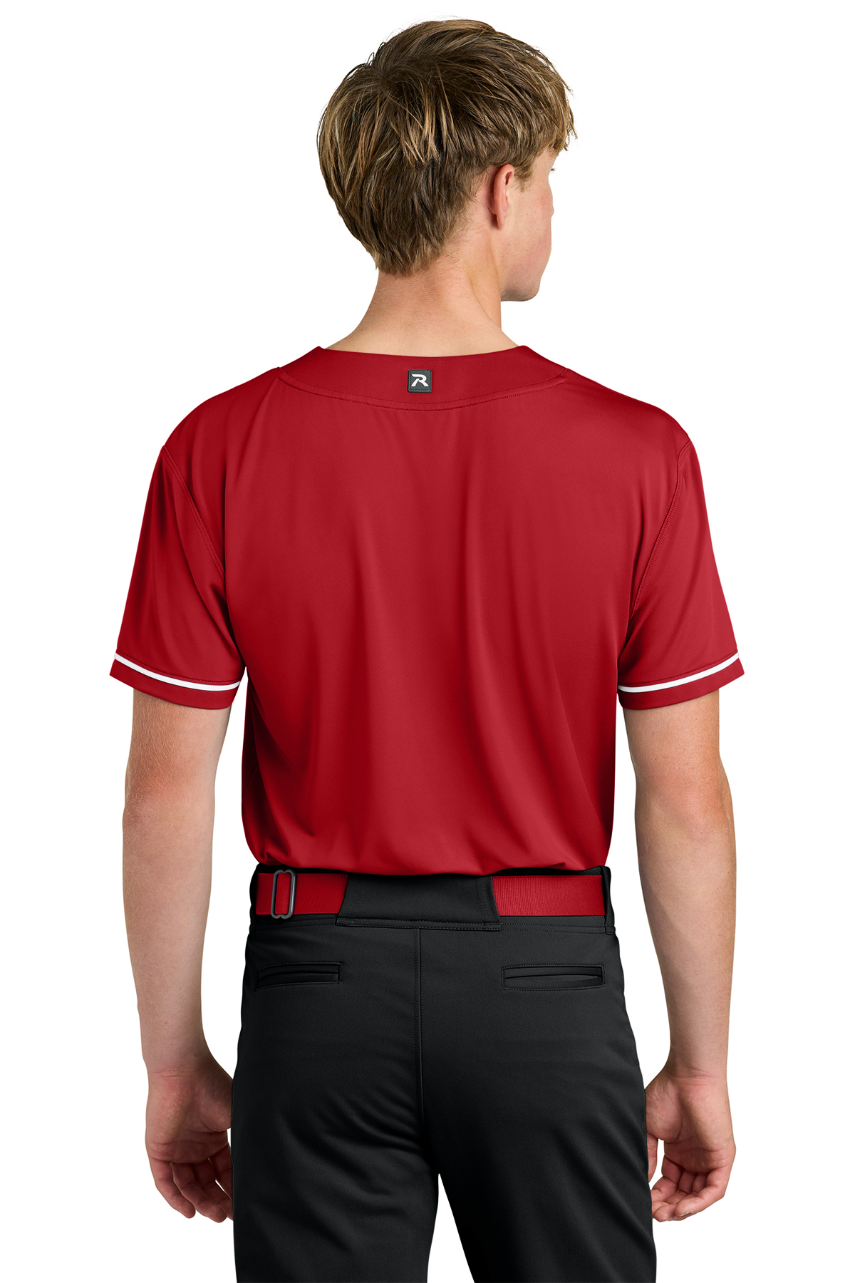 Richardson Select 2-Button Baseball Jersey | Product | Company Casuals