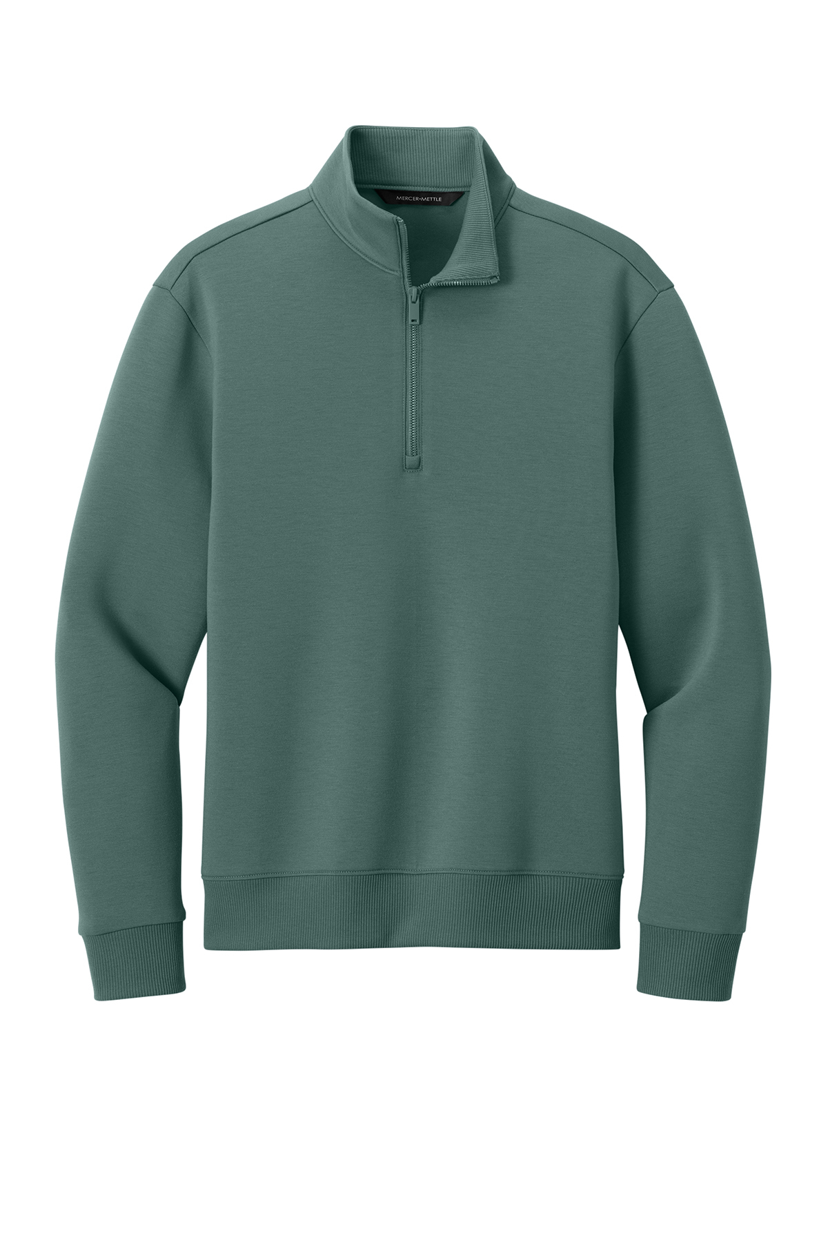 Mercer+Mettle Soft Spacer 1/4-Zip | Product | Company Casuals