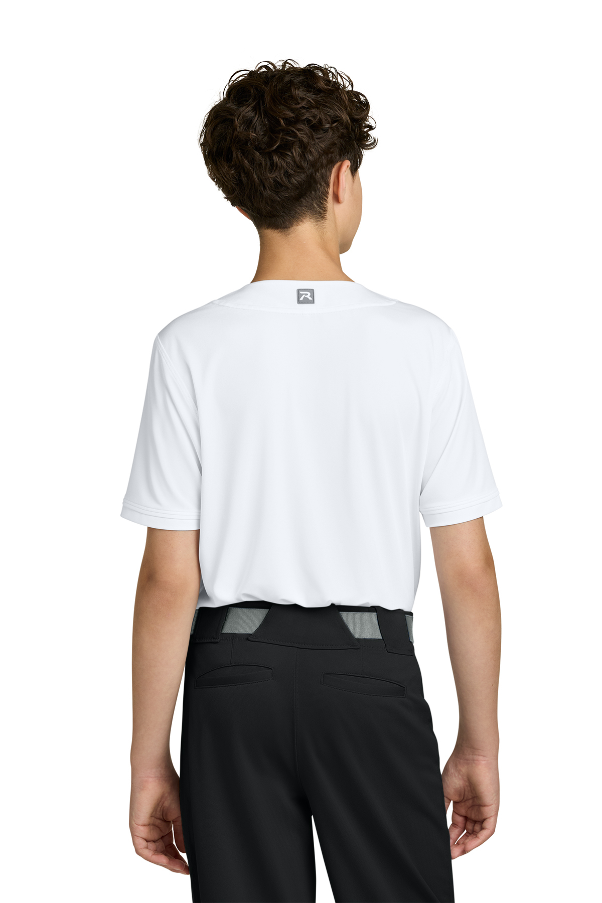 Richardson Youth Select 2-Button Baseball Jersey | Product | Company ...