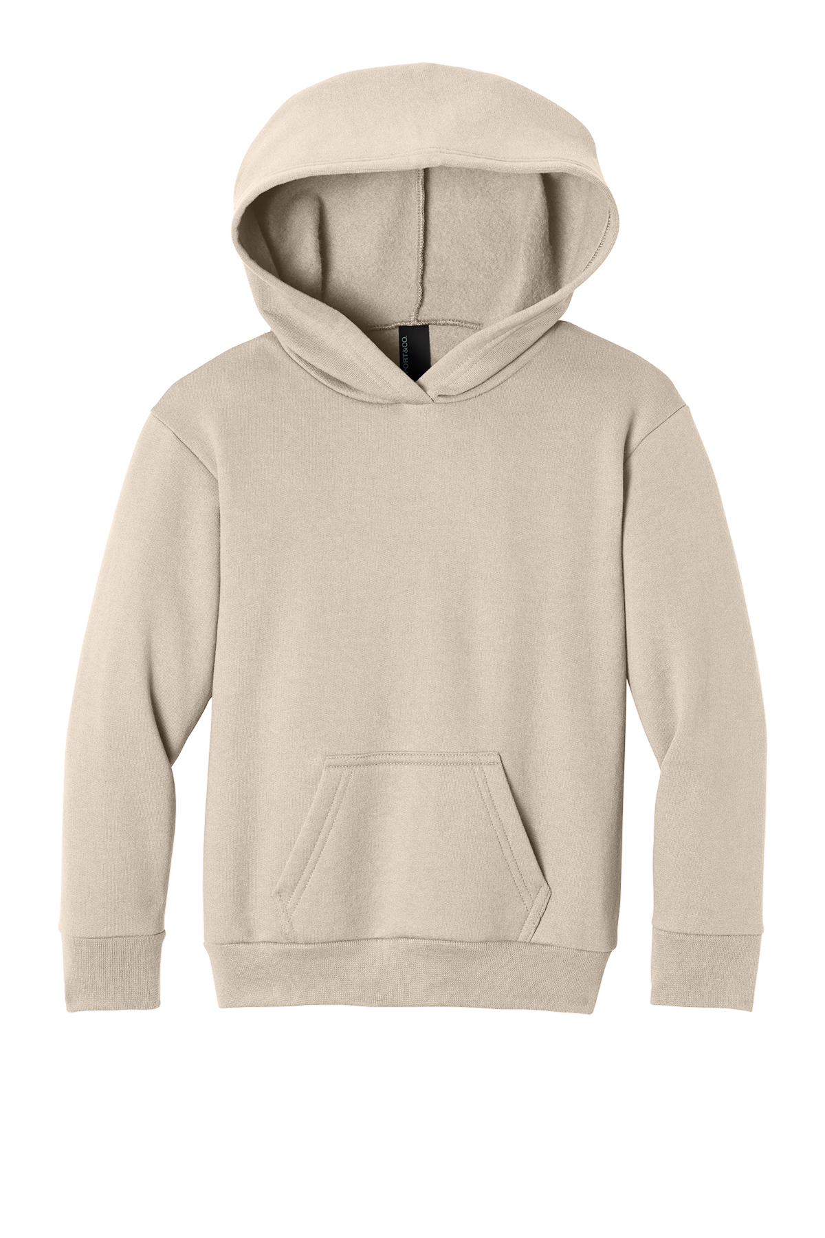Port & Co Youth Easy Fleece Pullover Hooded Sweatshirt | Product ...