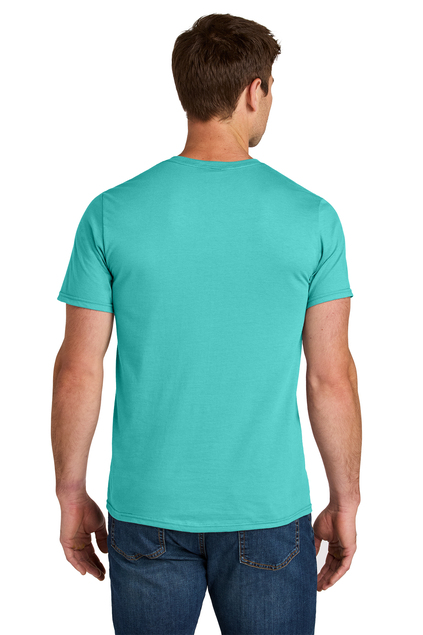 Jerzees Ultimate Unisex Ring Spun T-Shirt | Product | SanMar