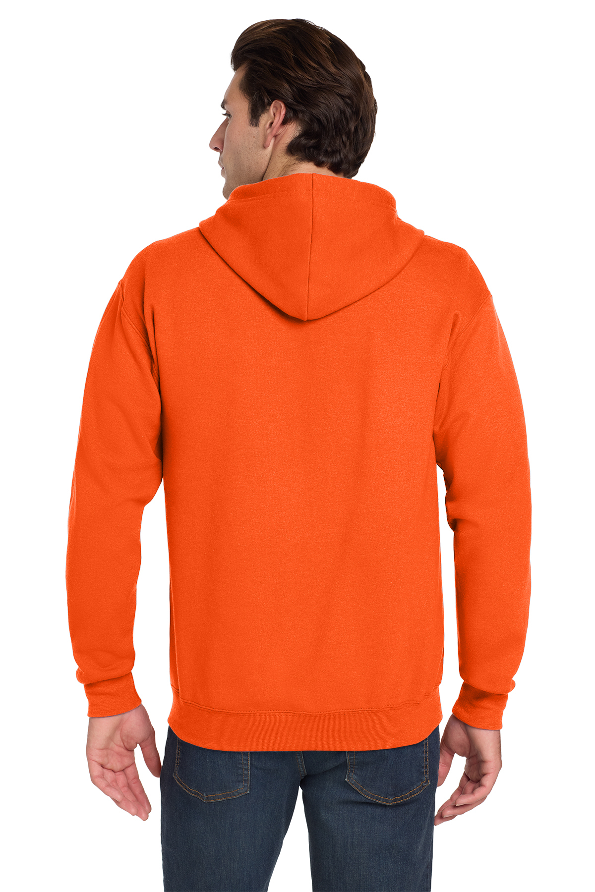 Jerzees - NuBlend Full-Zip Hooded Sweatshirt | Product | Company Casuals