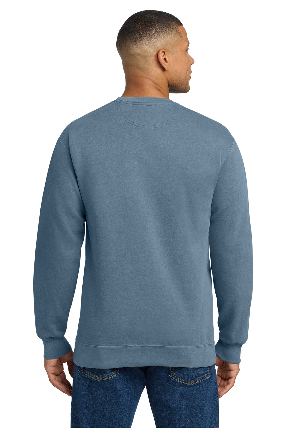 Comfort Colors Ring Spun Crewneck Sweatshirt | Product | SanMar