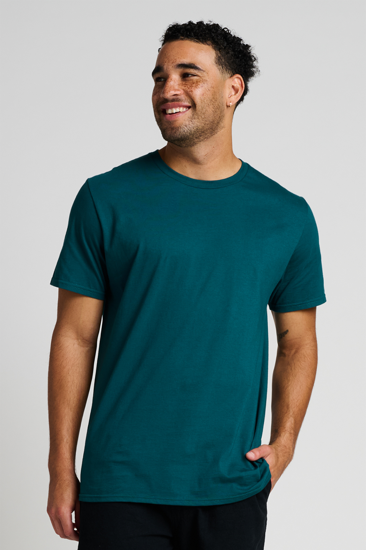 Jerzees Unisex Premium Combed Ring Spun Cotton Tee | Product | Company ...