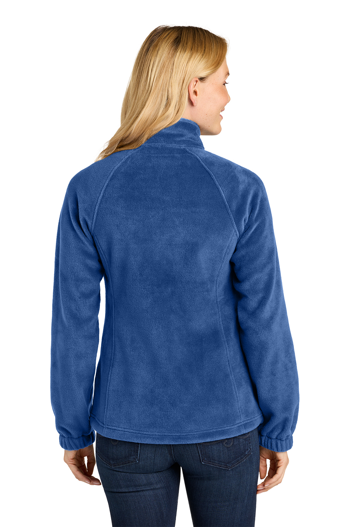 Port Authority Women’s Plush Fleece Full-Zip Jacket | Product | Company ...