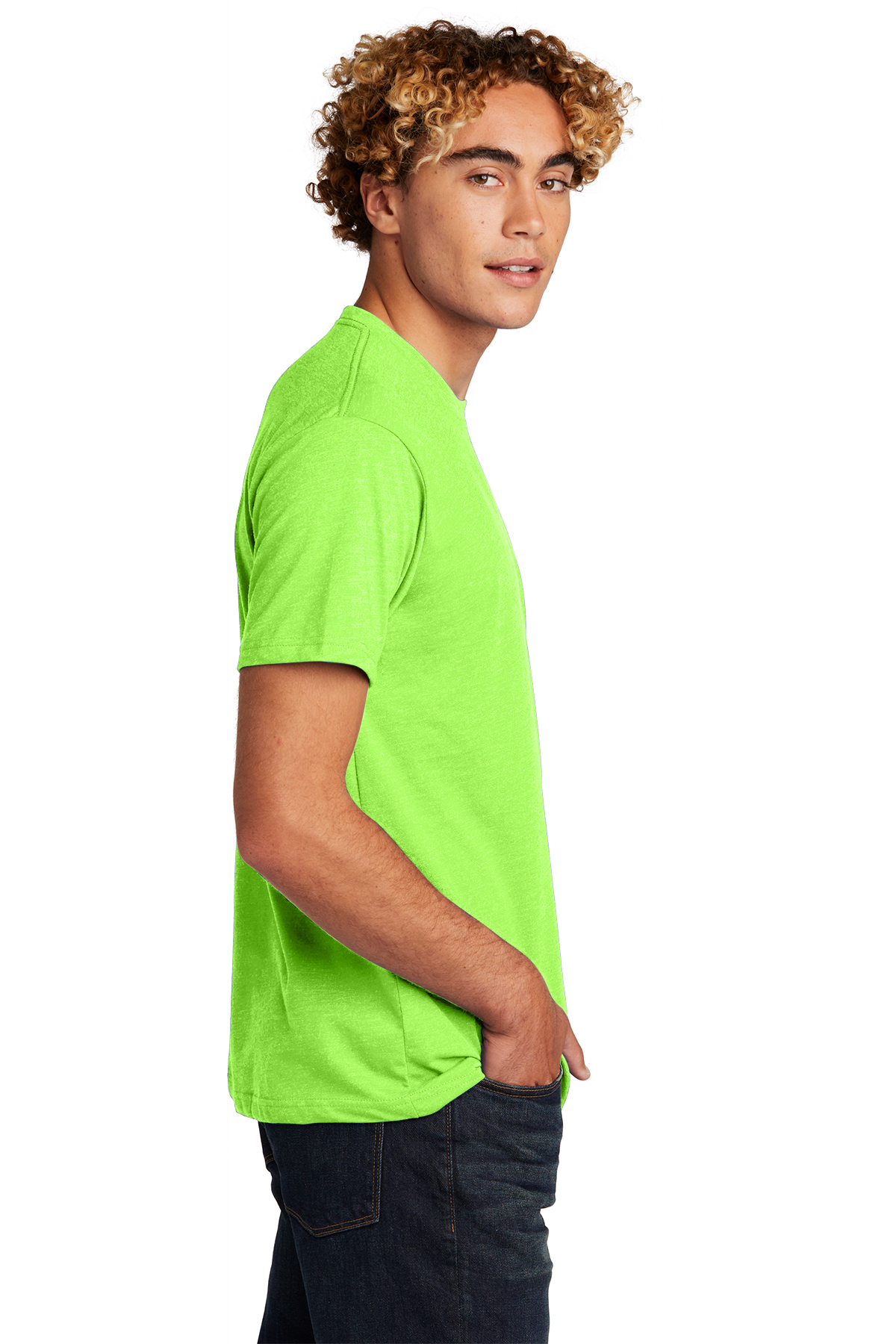 Next Level Apparel Unisex CVC Tee | Product | SanMar