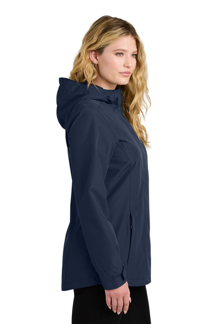 Port Authority Women’s C-FREE Rain Jacket | Product | SanMar