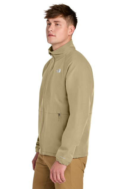 The North Face Barr Lake Soft Shell Jacket | Product | SanMar