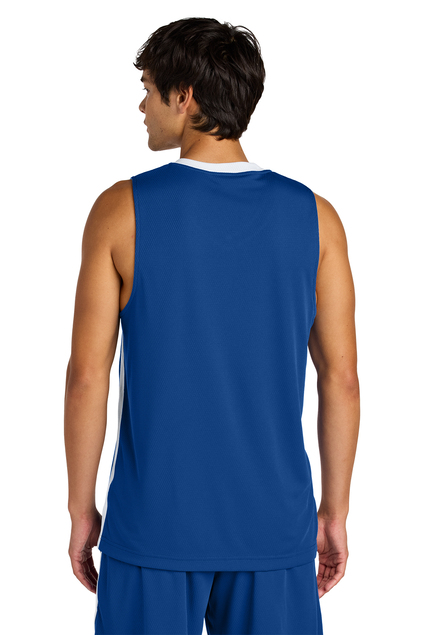 Sport-Tek Rival Basketball Rev Jersey | Product | SanMar