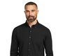 OGIO Code Stretch Long Sleeve Button-Up | Product | SanMar