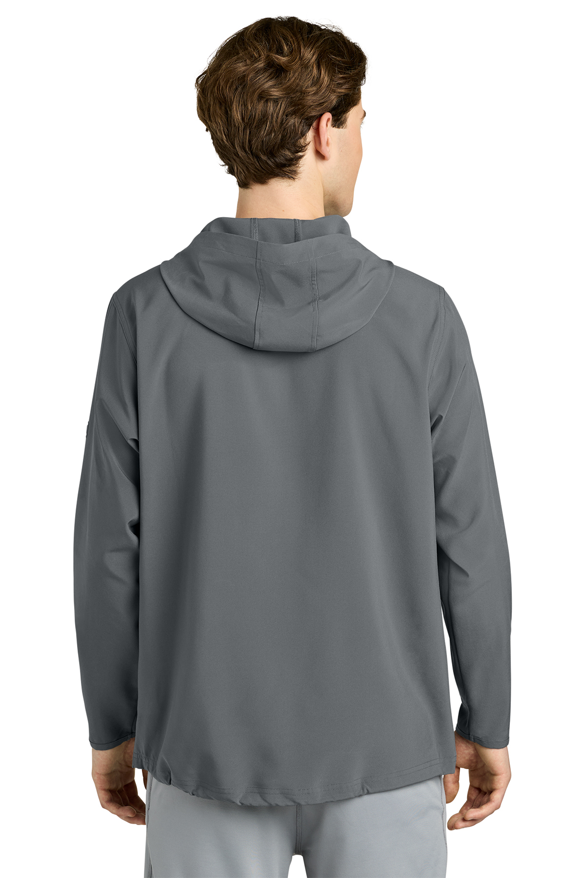 Richardson Barrage Hooded Wind Jacket | Product | Company Casuals