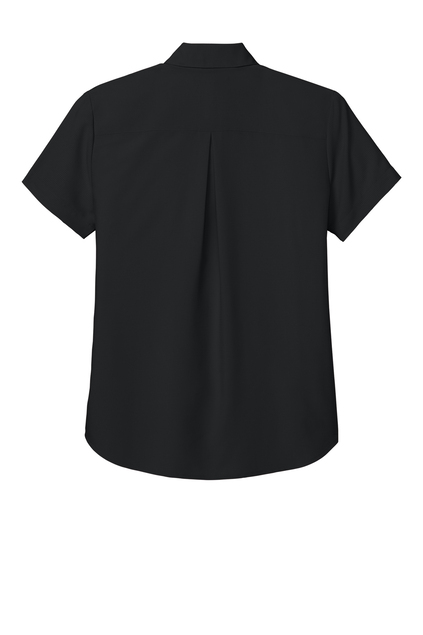 Port Authority Women’s Short Sleeve UV Dockside Shirt | Product | SanMar