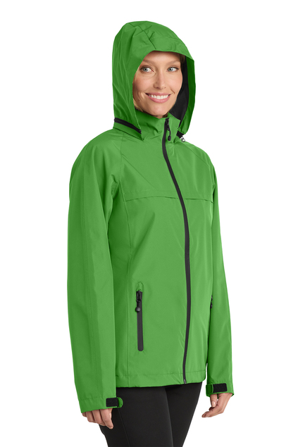 Port Authority Women's Torrent Waterproof Jacket | Product | SanMar
