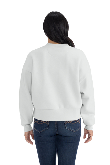 Next Level Apparel Women’s Heavyweight Sweatshirt | Product | SanMar