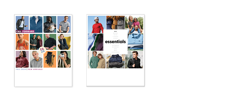 Custom Catalogs Landing Page | SanMar