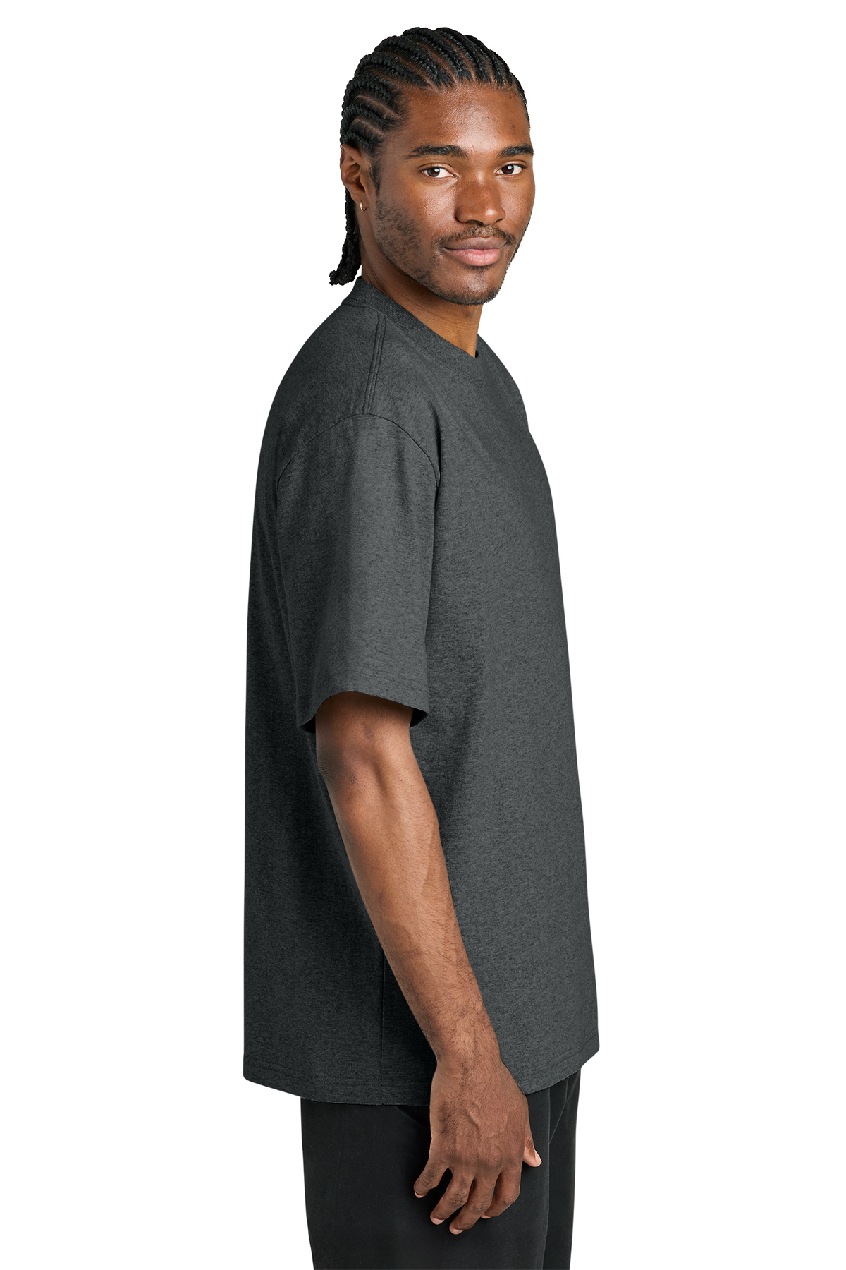 District 7-Oz. Gritty Tee | Product | Company Casuals