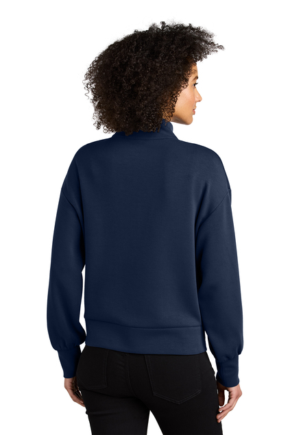 OGIO Women’s Transcend 1/4-Zip | Product | Online Apparel Market