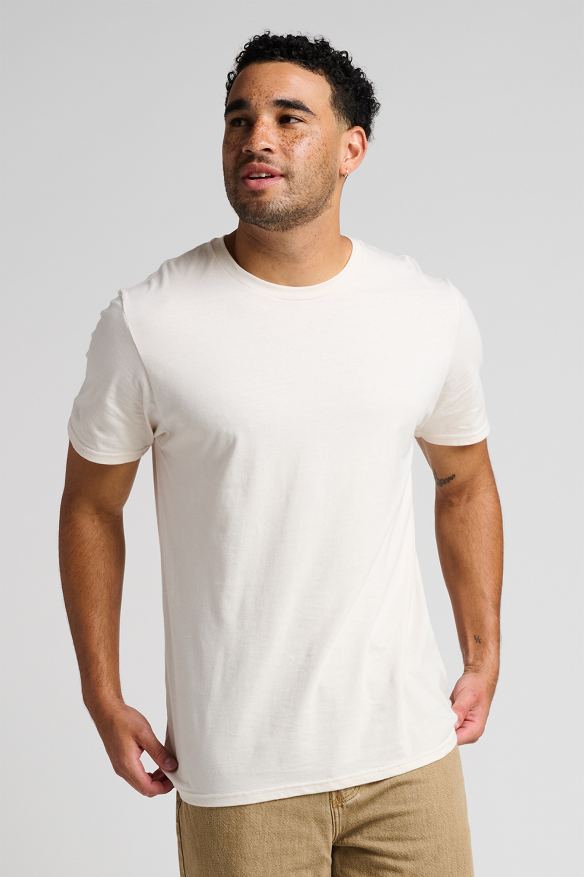 Jerzees Unisex Premium Combed Ring Spun Cotton Tee | Product | SanMar