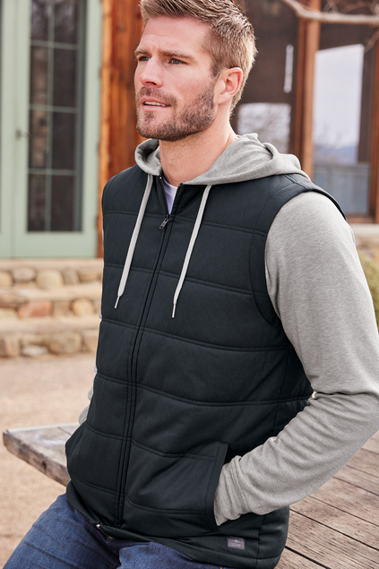 TravisMathew Tides Up Hooded Jacket | Product | SanMar