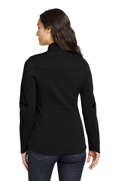 OGIO Women's Exaction Soft Shell Jacket | Product | SanMar