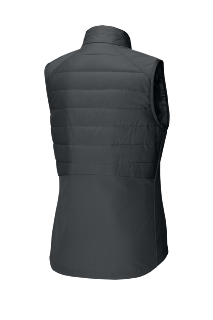 Sport-Tek Women’s Teknical Hybrid Vest | Product | SanMar