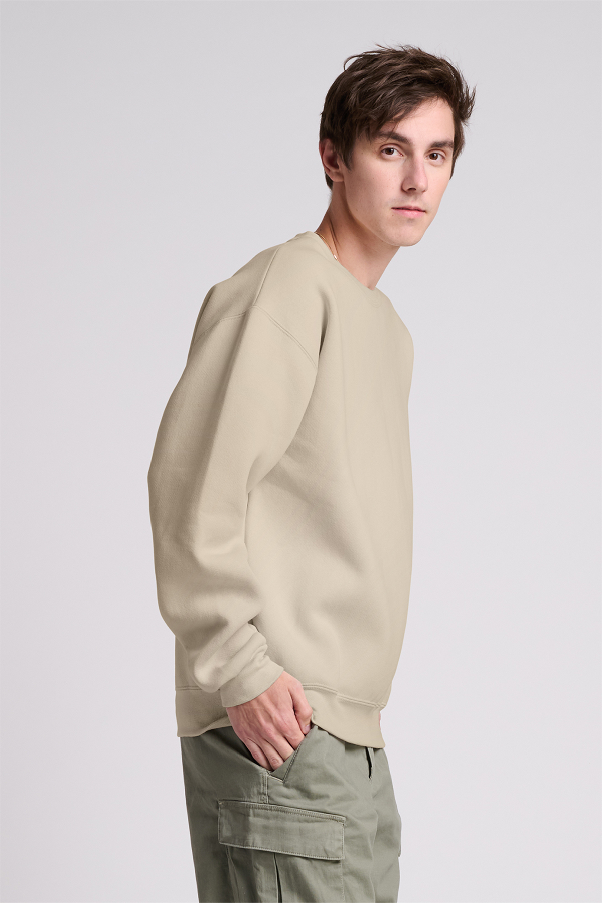 Jerzees Rugged Unisex Crewneck Sweatshirt | Product | Company Casuals