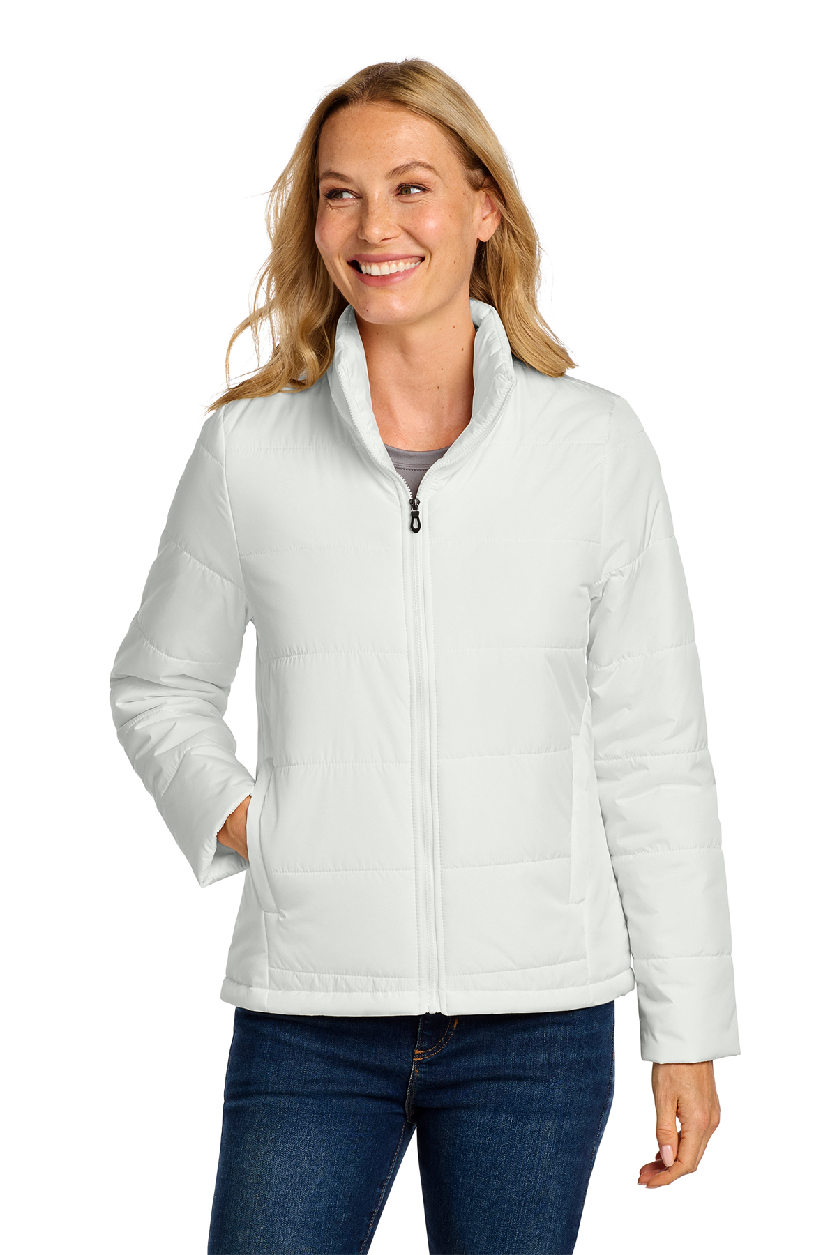 Port Authority Women's Puffer Jacket | Product | Port Authority