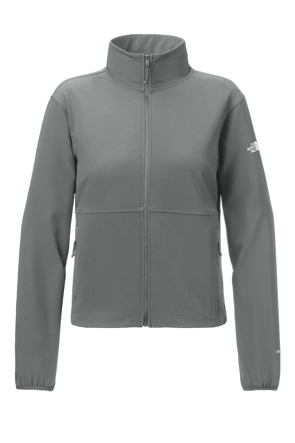The North Face Women’s Edge Stretch Soft Shell Jacket | Product | SanMar