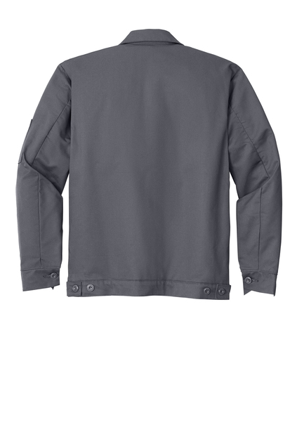 Red Kap Slash Pocket Jacket | Product | Online Apparel Market