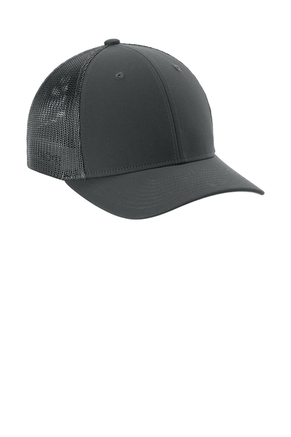Sport-Tek Stretch-Tek Mesh Back Cap | Product | SanMar