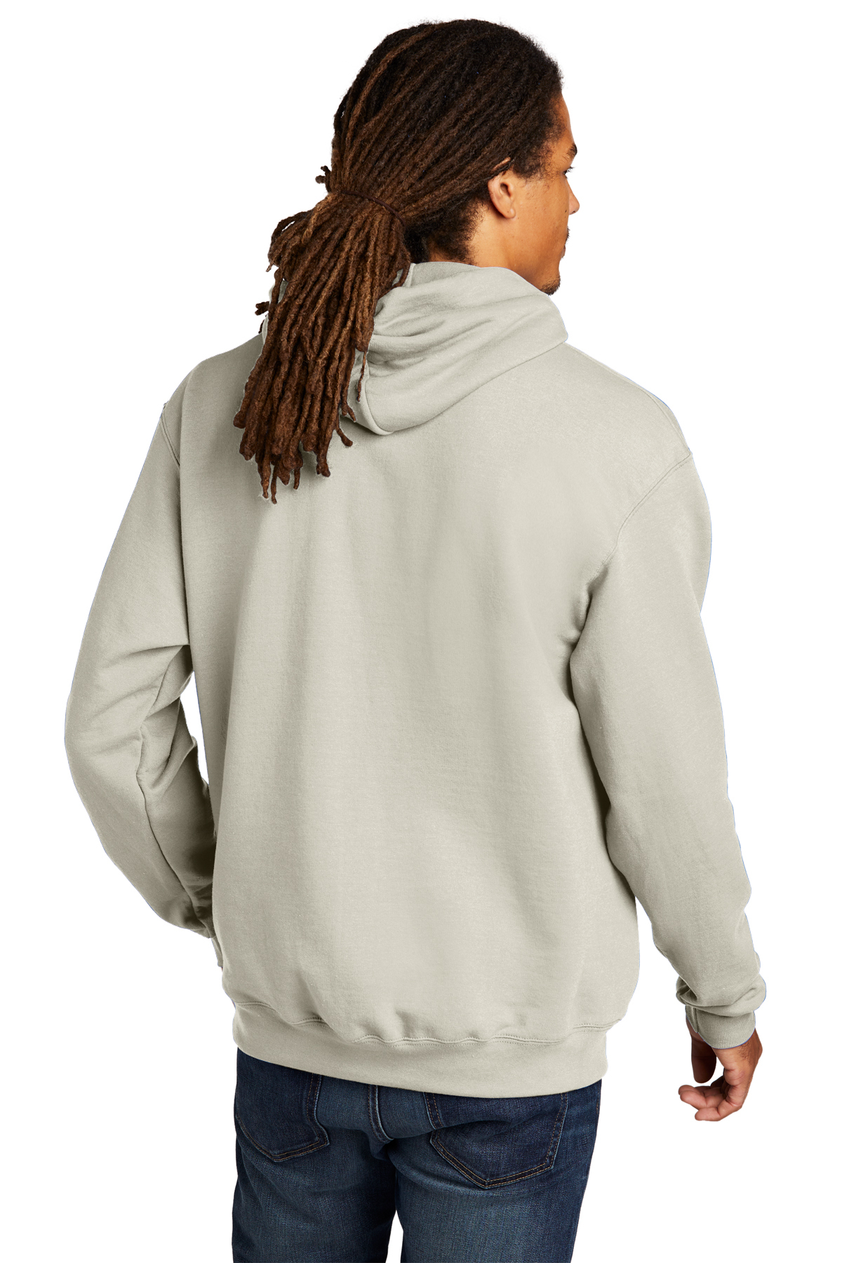 Champion Powerblend Pullover Hoodie | Product | SanMar