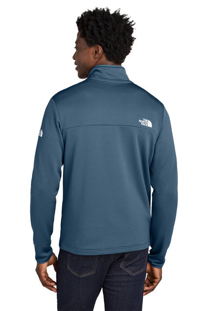 The North Face Aim Full-Zip Fleece Jacket | Product | SanMar
