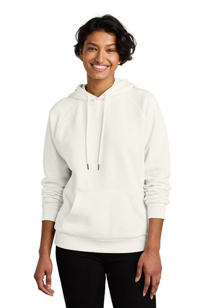 Allmade Unisex Organic CVC Fleece Pullover Hoodie | Product | SanMar