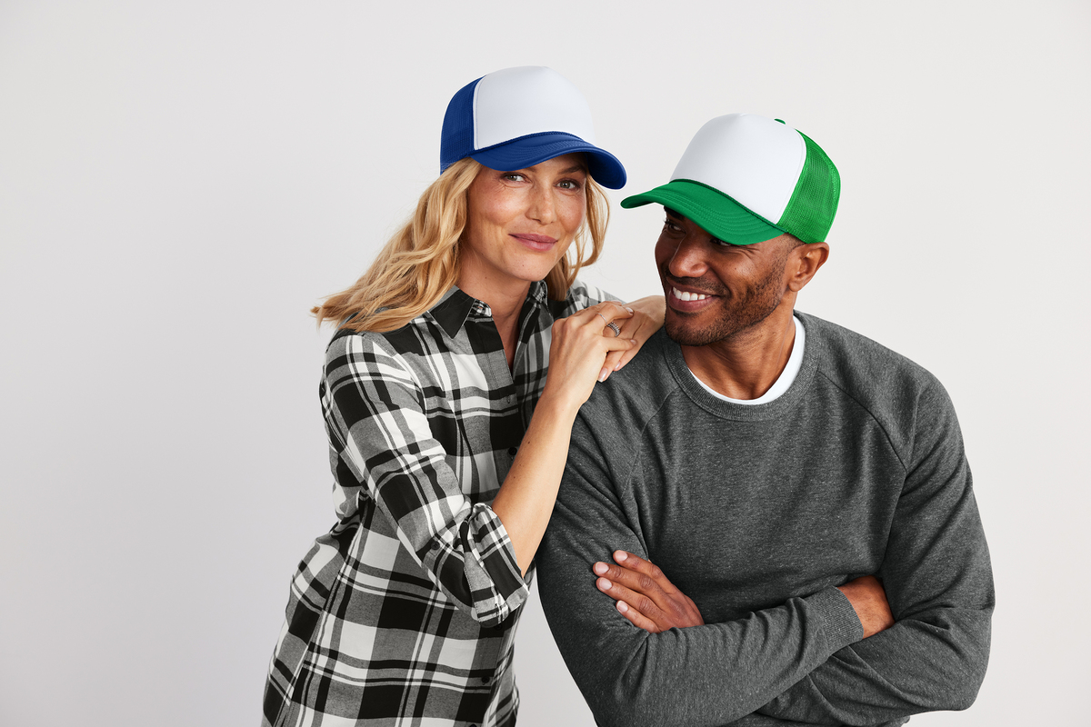 Port Authority Foam Truck’N Cap | Product | SanMar