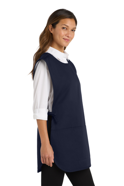 Port Authority Easy Care Cobbler Apron with Stain Release | Product ...