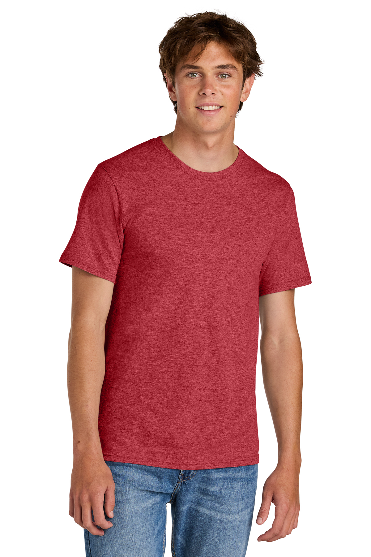 Port & Co Easy Cotton Tee | Product | Port & Company