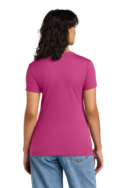 Next Level Apparel Women’s Ideal V-Neck Tee | Product | SanMar