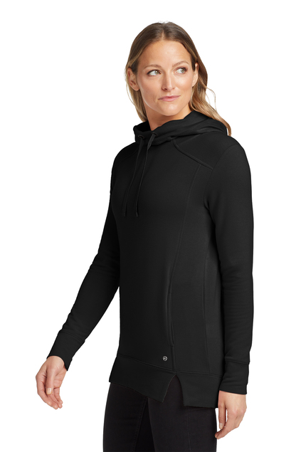OGIO Women's Luuma Pullover Fleece Hoodie | Product | SanMar