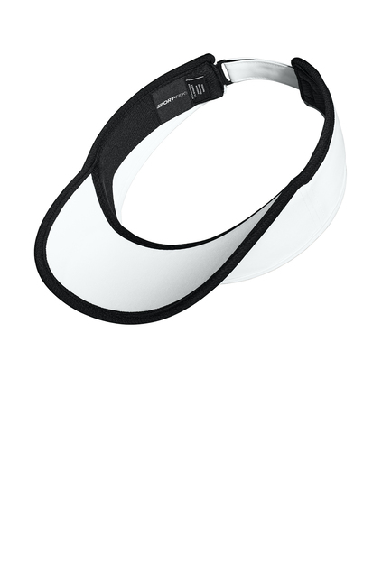 Sport-Tek Repeat Visor | Product | SanMar