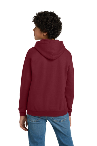 Gildan - Youth Heavy Blend™ Hooded Sweatshirt | Product | SanMar