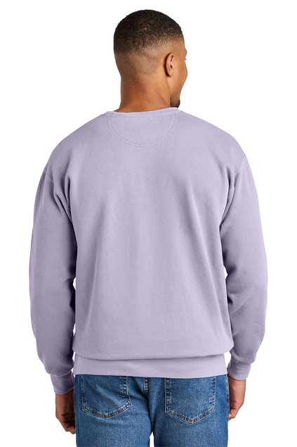 Comfort Colors Ring Spun Crewneck Sweatshirt | Product | SanMar