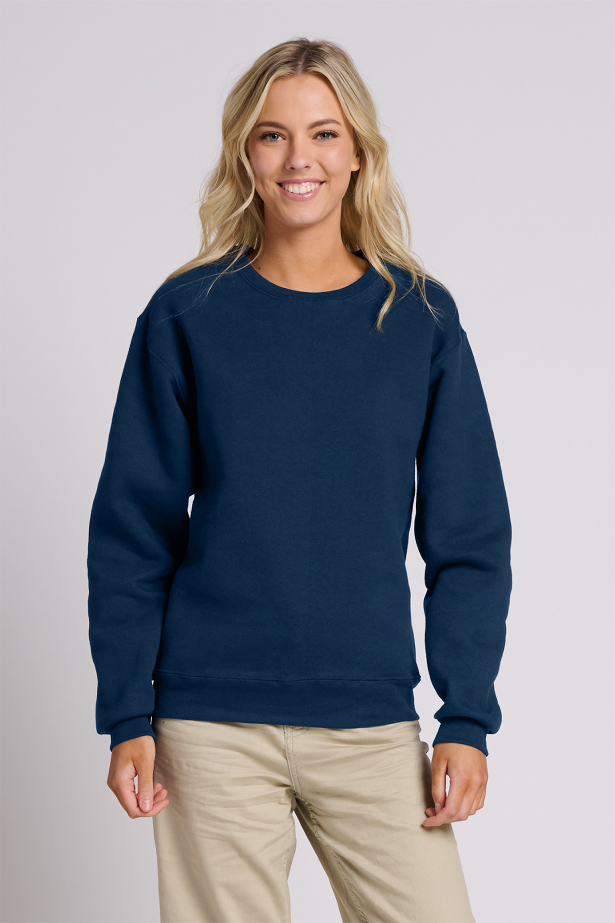 Jerzees Rugged Unisex Crewneck Sweatshirt | Product | Company Casuals