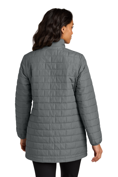 Port Authority Women’s C-FREE Brick Jacket | Product | Port Authority