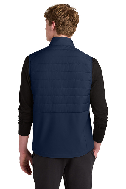 Sport-Tek Teknical Hybrid Vest | Product | SanMar