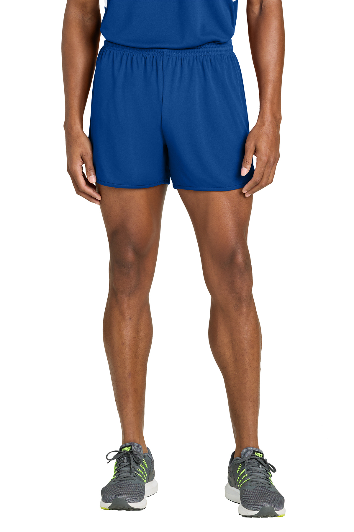 Sport-Tek Club 4 Track Short | Product | Company Casuals